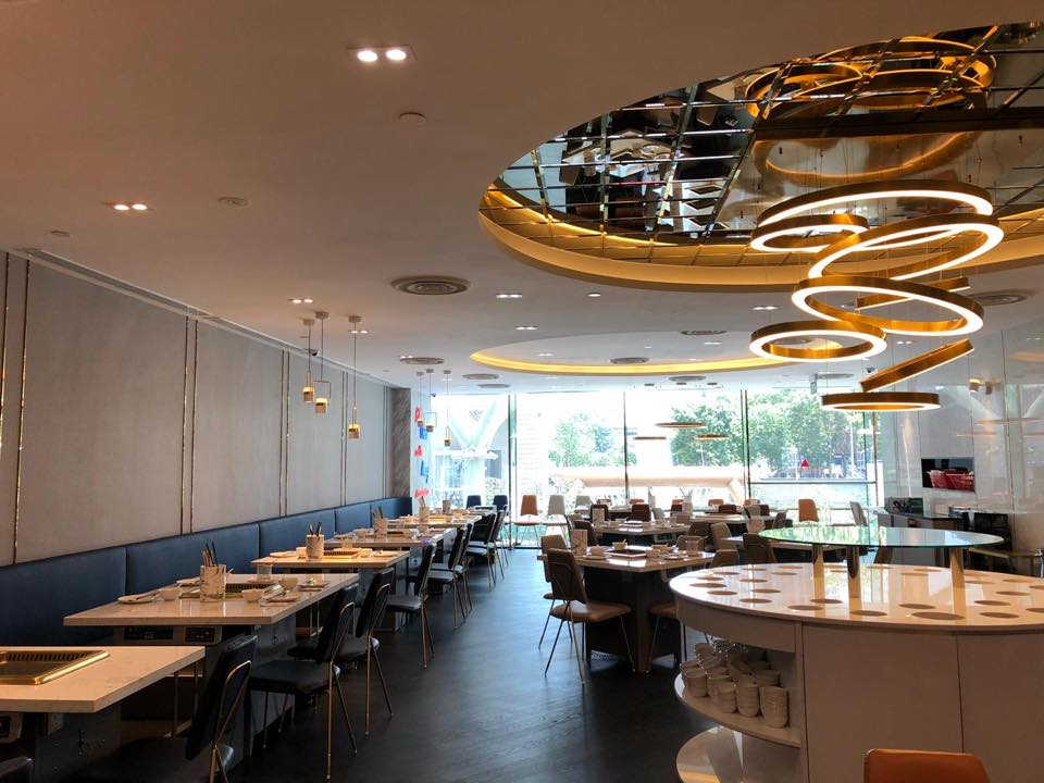 Coca Steamboat Buffet Restaurants opens in Suntec City with 40% off ...