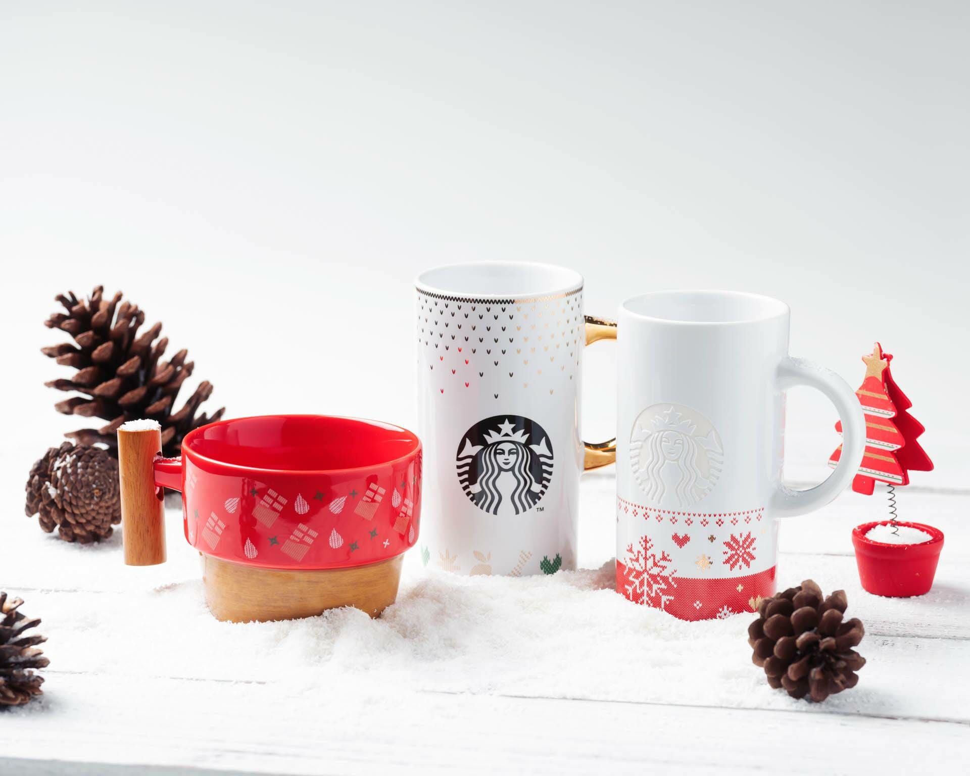 Starbucks releases new 'Let It Snow' merchandise collection that are ...