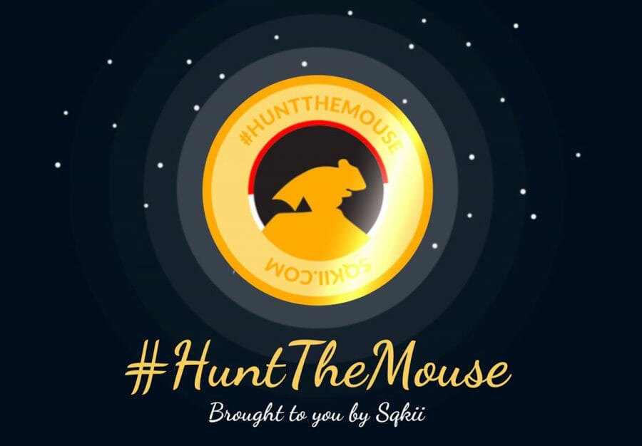 Sqkii's 'Hunt The Mouse' is back again, this time with $100,000 hidden ...