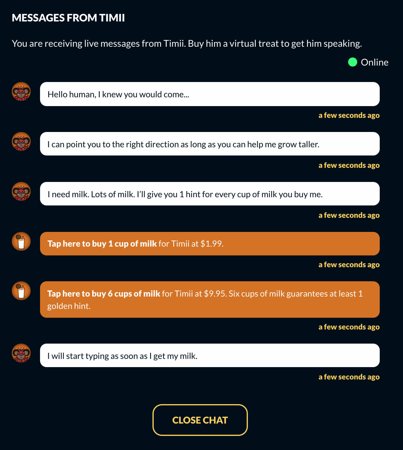 Sqkii's 'Hunt The Mouse' is back again, this time with $100,000 hidden ...