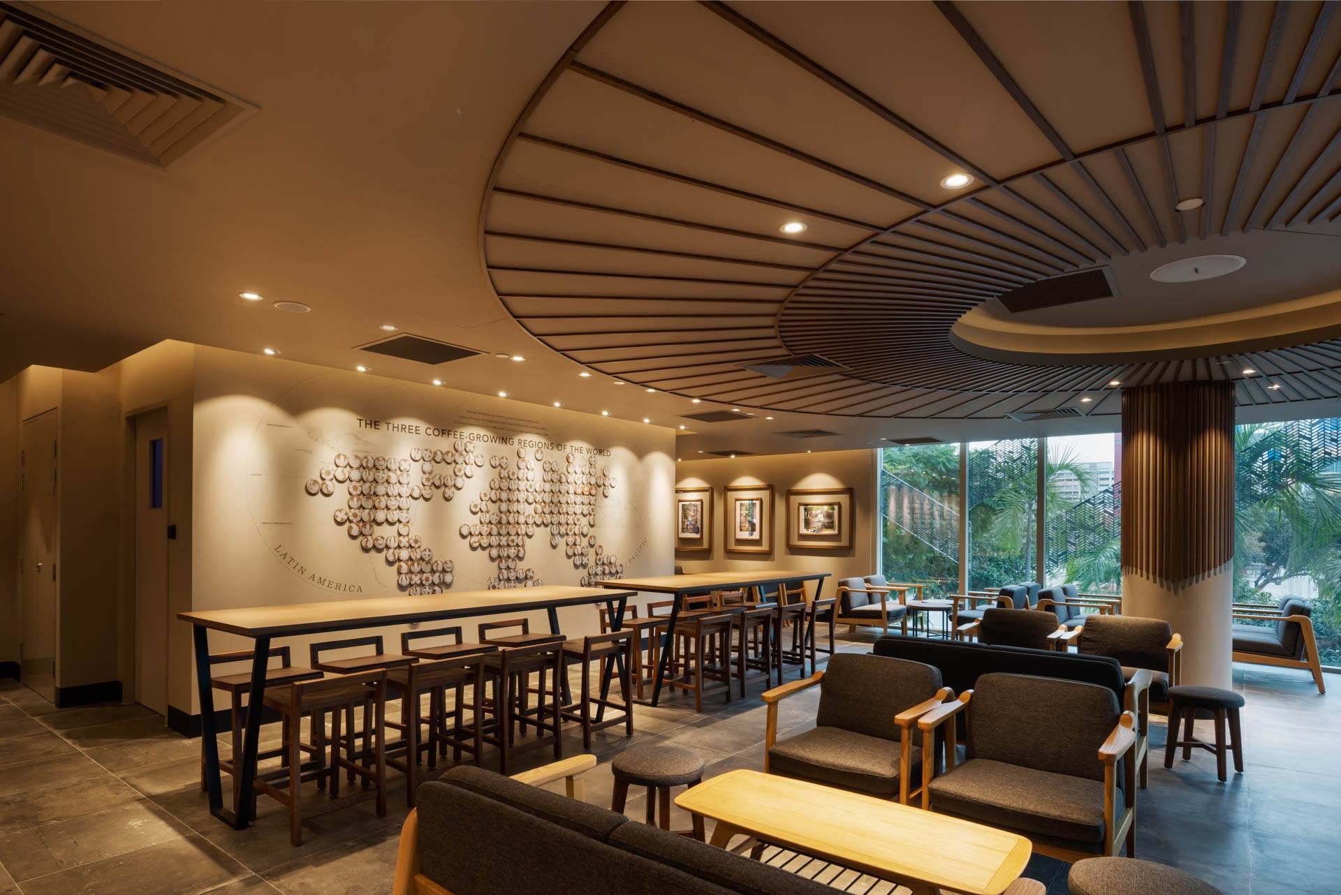 Starbucks Tampines Mall is back as a stunning double-storey store ...