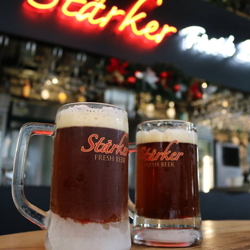 Stärker Concept Punggol is offering $20 off bill with no minimum ...