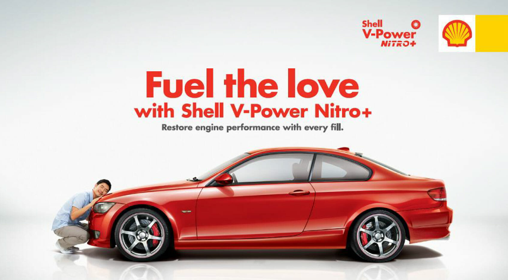Pay FuelSave 98 price for V-Power Nitro+ as Shell 'V-Power Weekend ...