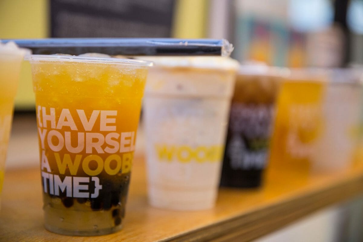 There's such a thing as 'Pei Pa Koa' Bubble Tea in Singapore but it's ...