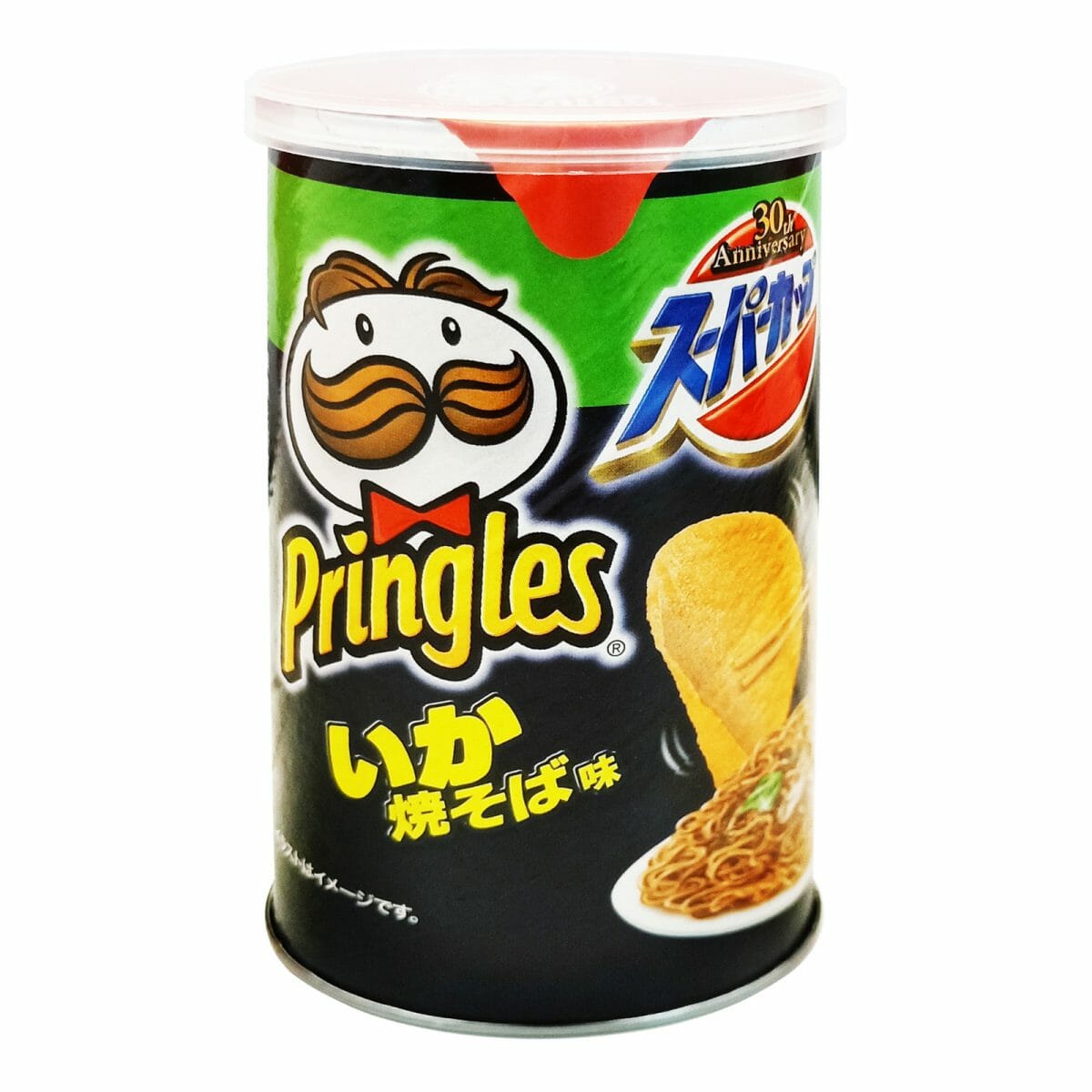 Pringles Instant Noodles now available at FairPrice supermarkets at $4. ...