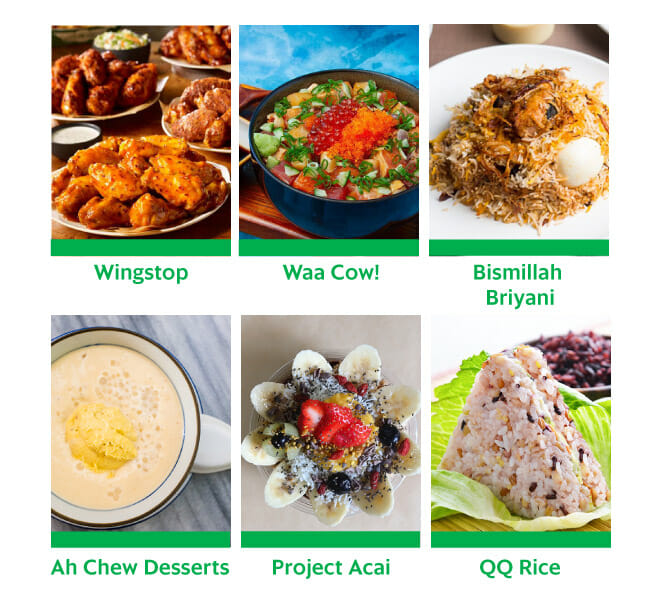 Here are 5 new GrabFood promo codes including $12, $25 and 40% off ...