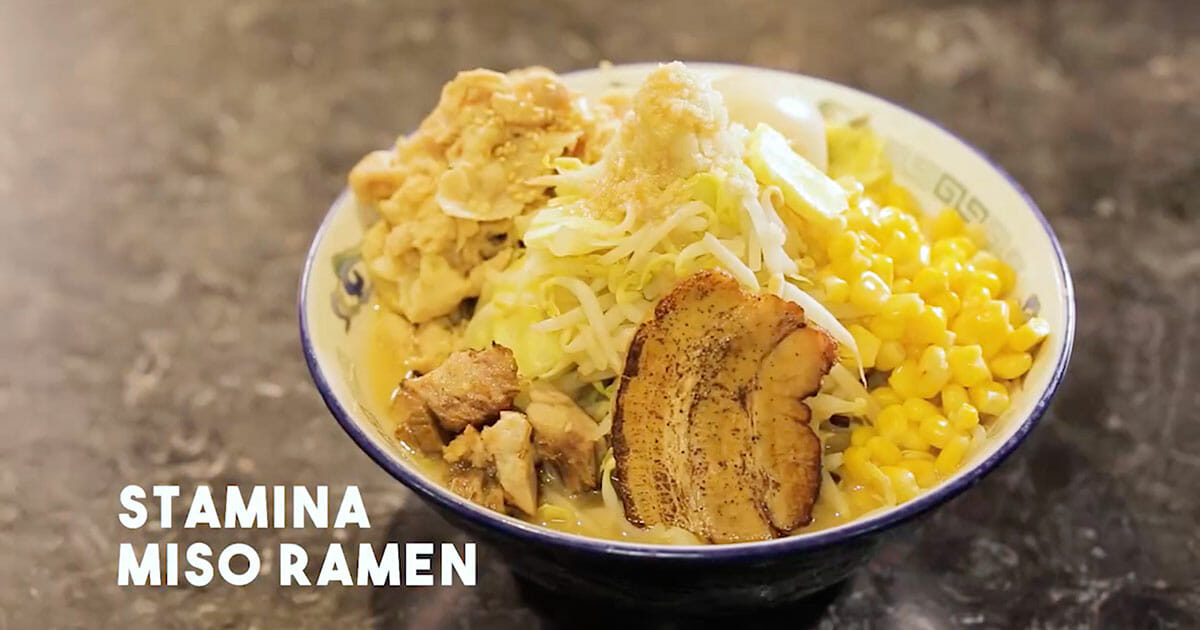 Ramen Champion reopens at Changi Airport T3 with new Japanese food and ...