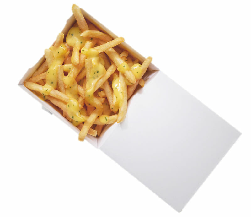 McDonald's S'pore to offer new Salted Egg Yolk Loaded Fries and Peach ...