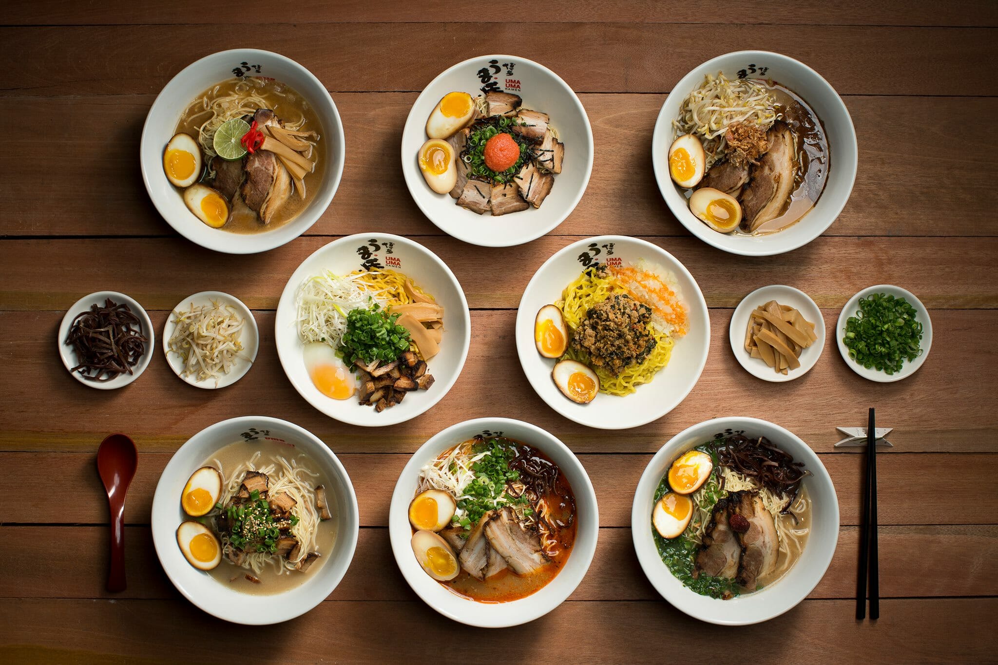 Uma Uma Ramen 1-for-1 Offer on 8 types of ramen returns on January 11 ...