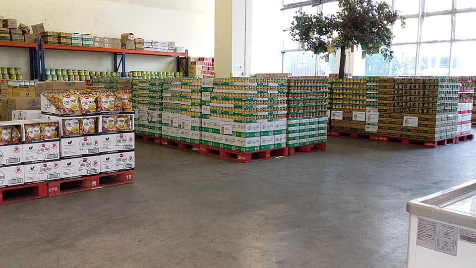 There's a FMCG Warehouse Sale at Pandan Loop with hundreds of canned ...