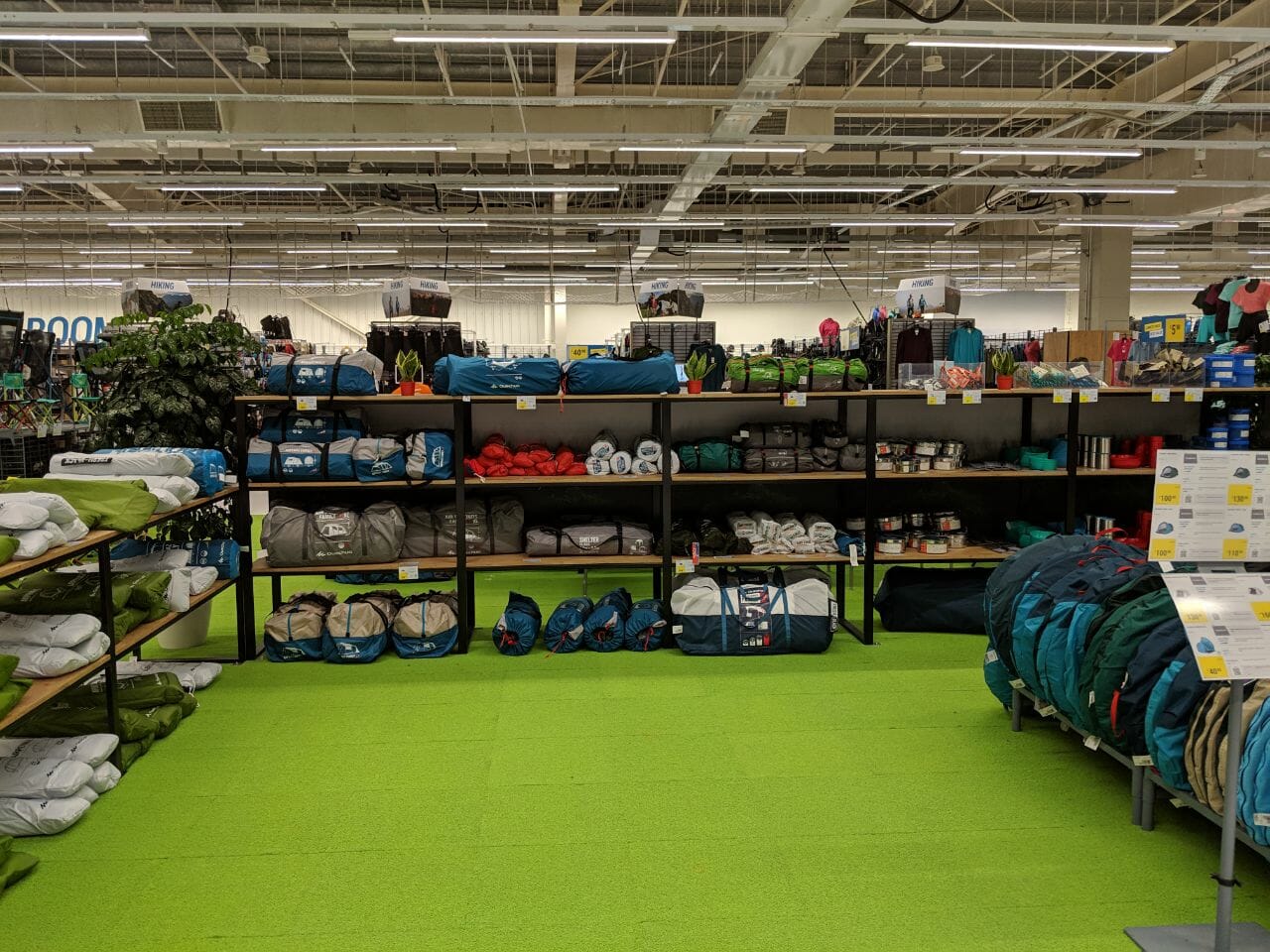 Decathlon Singapore Lab now open, features 5,000 sqm of IKEA-style ...