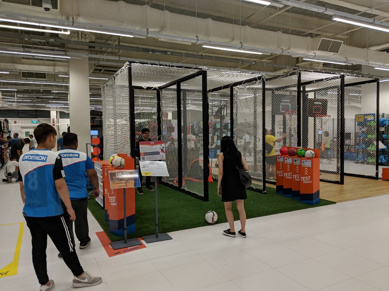 Decathlon Singapore Lab now open, features 5,000 sqm of IKEA-style ...
