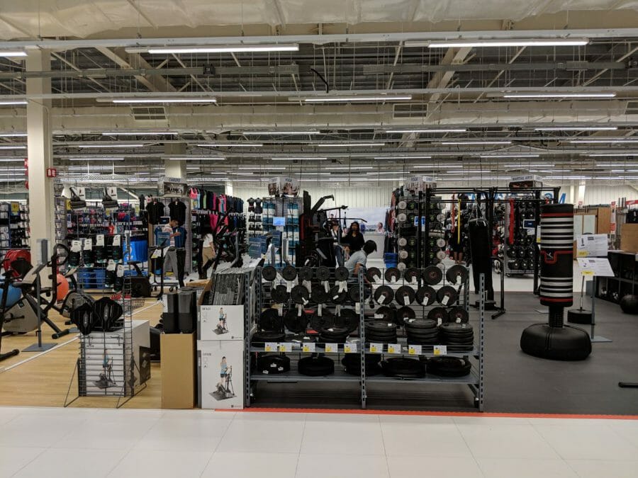 Decathlon Singapore Lab now open, features 5,000 sqm of IKEA-style ...