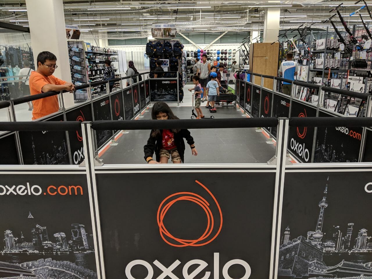 Decathlon Singapore Lab now open, features 5,000 sqm of IKEA-style ...