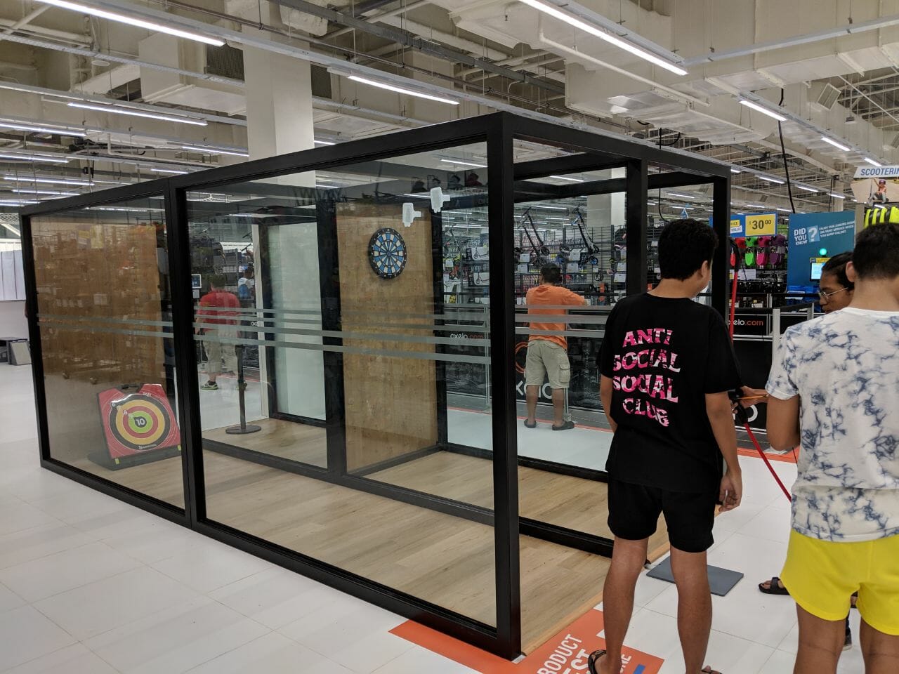 Decathlon Singapore Lab now open, features 5,000 sqm of IKEA-style ...