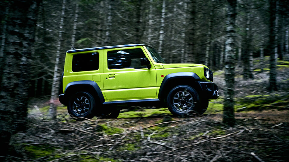 Suzuki S'pore brings back Jimny 4x4 mini-SUV years after it disappeared ...