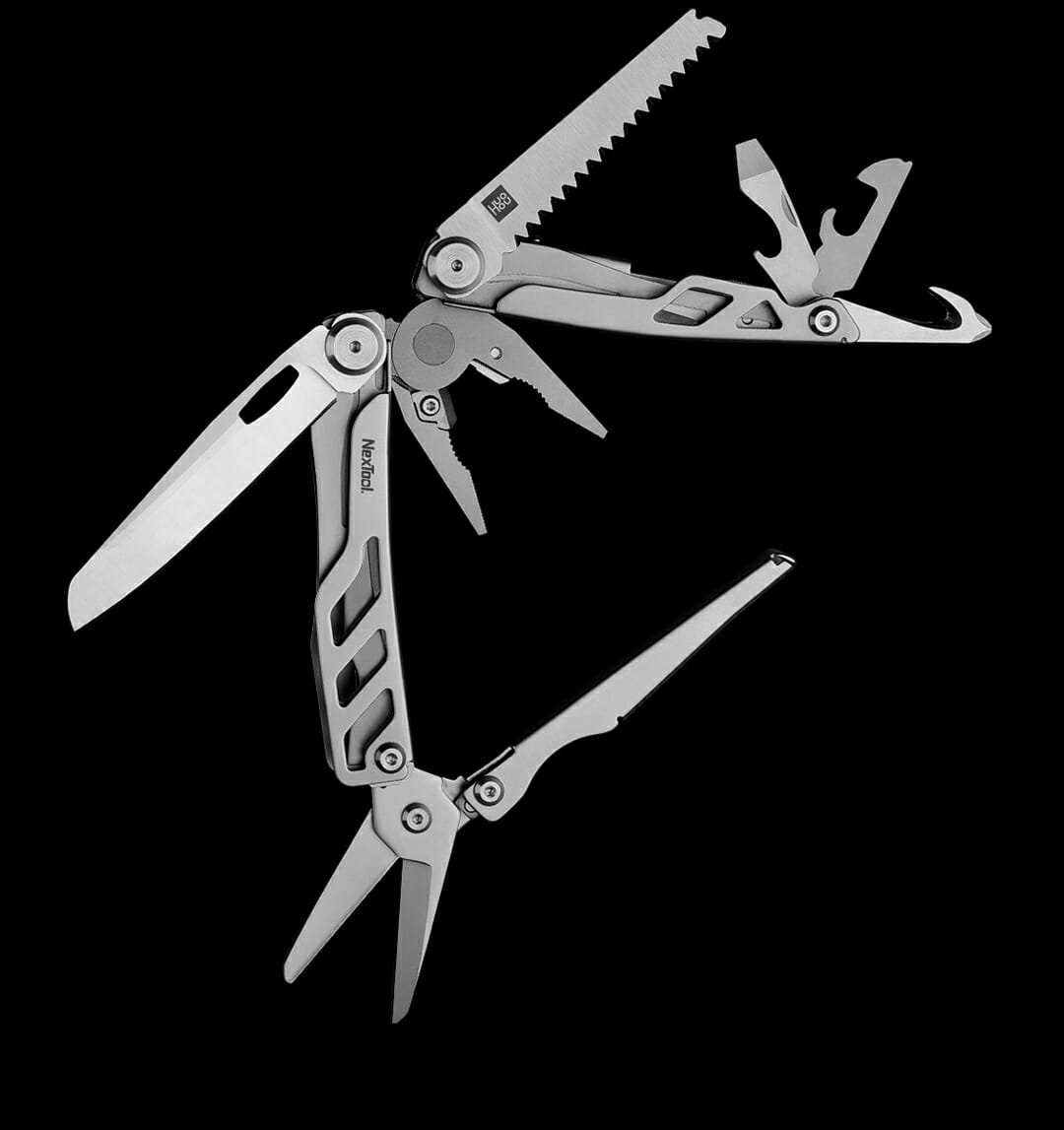 Xiaomi releases new 15-in-1 Multi-tool made from high quality parts ...