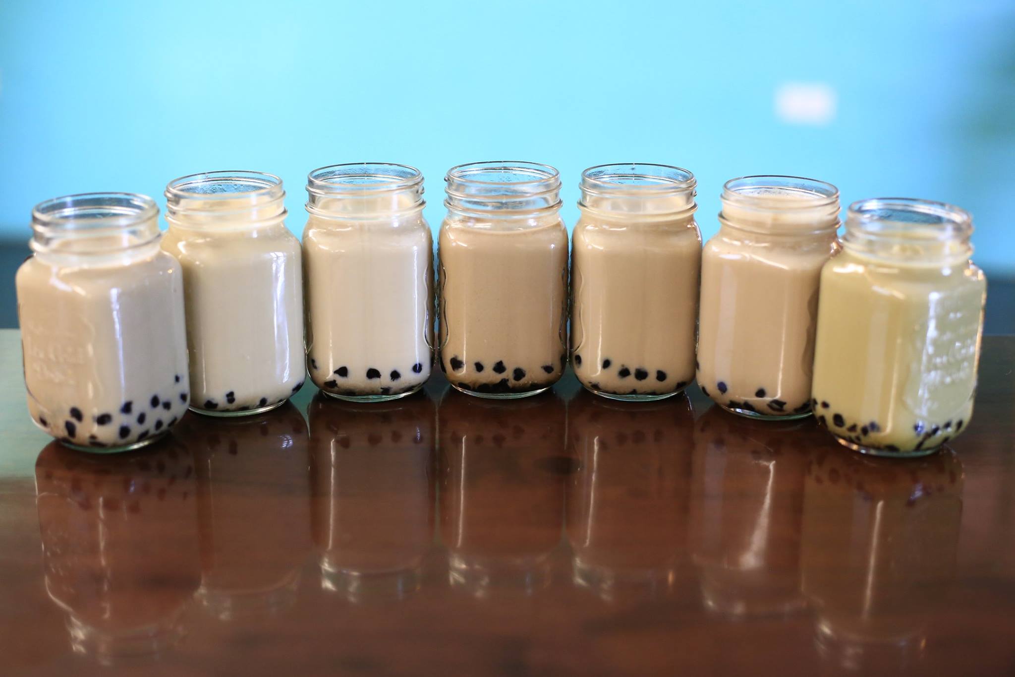 This cafe in the Philippines serves 'Milk Tea Tower' to patrons, even ...