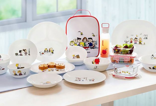 Redeem Corningware Limited Edition Cookware with Snoopy prints at ...