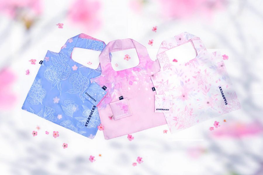 Starbucks to launch new Azuki Creme Blossom drinks and Sakura Blooms ...