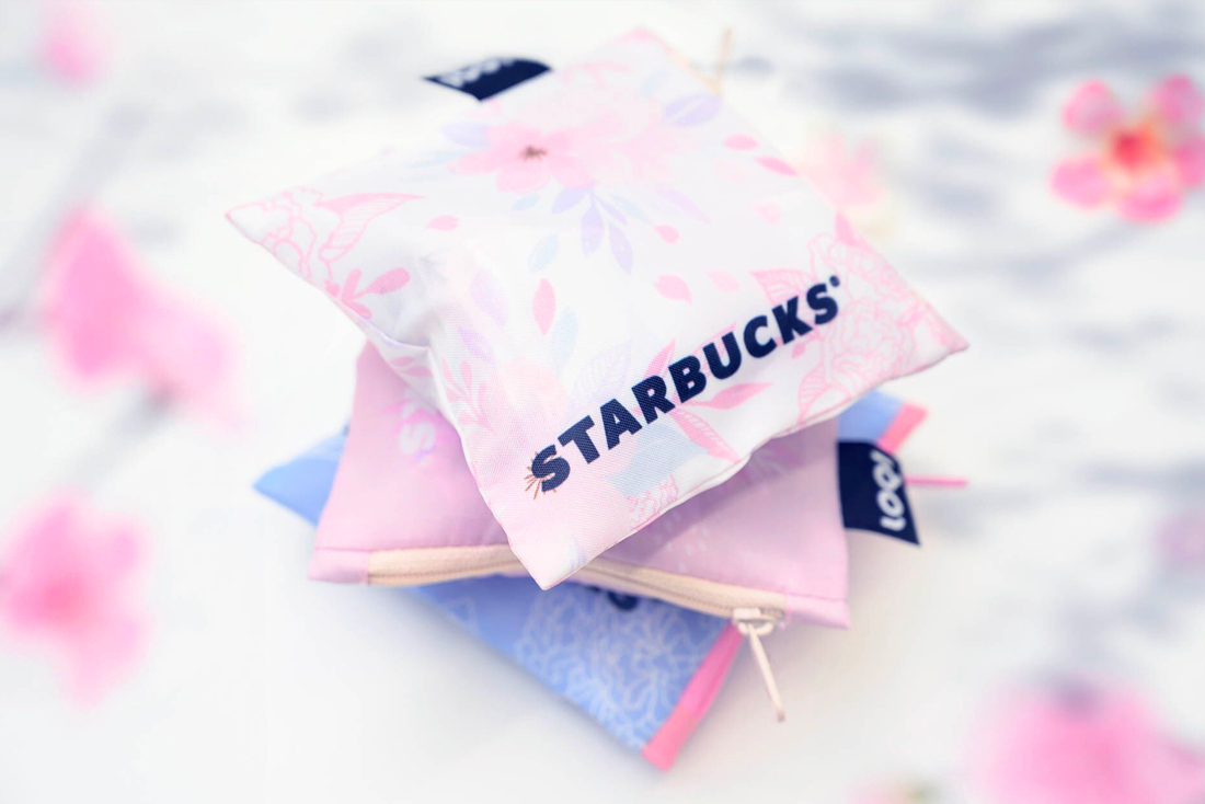 Starbucks to launch new Azuki Creme Blossom drinks and Sakura Blooms ...