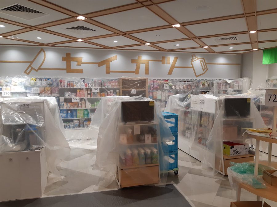 Here's a sneak peek at Tokyu Hands double-storey store in Jewel Changi ...