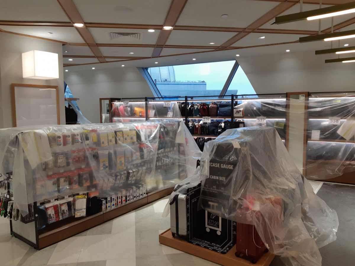 Here's a sneak peek at Tokyu Hands double-storey store in Jewel Changi ...