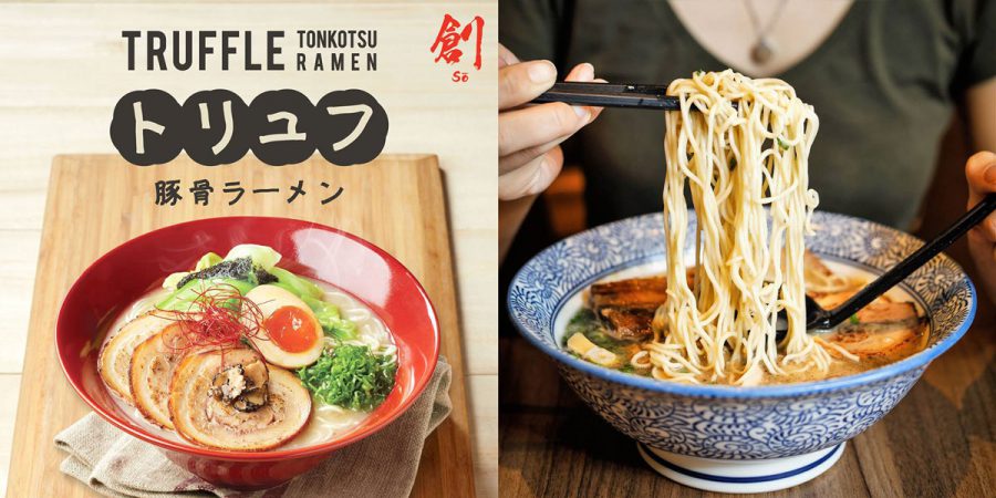 Mark these dates to enjoy 1-for-1 ramen at Sō Ramen (創) outlets in ...