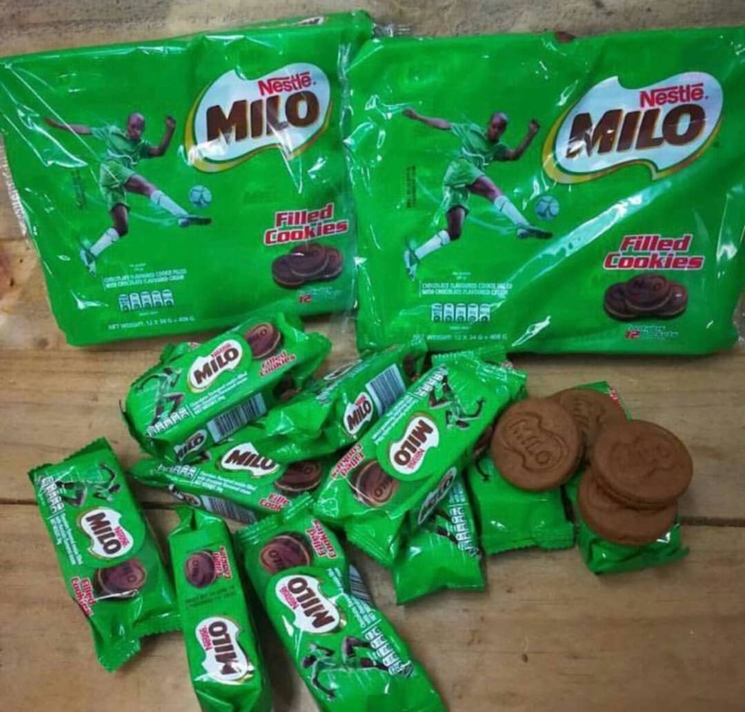 New MILO-Filled Biscuits can now be found in S'pore supermarkets ...