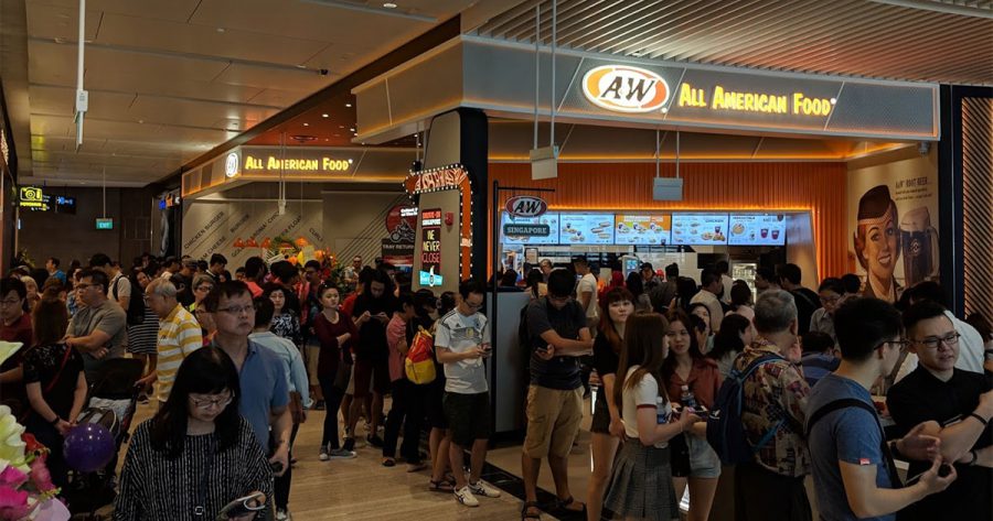 Here's the official A&W Restaurant menu so you can decide what to order ...