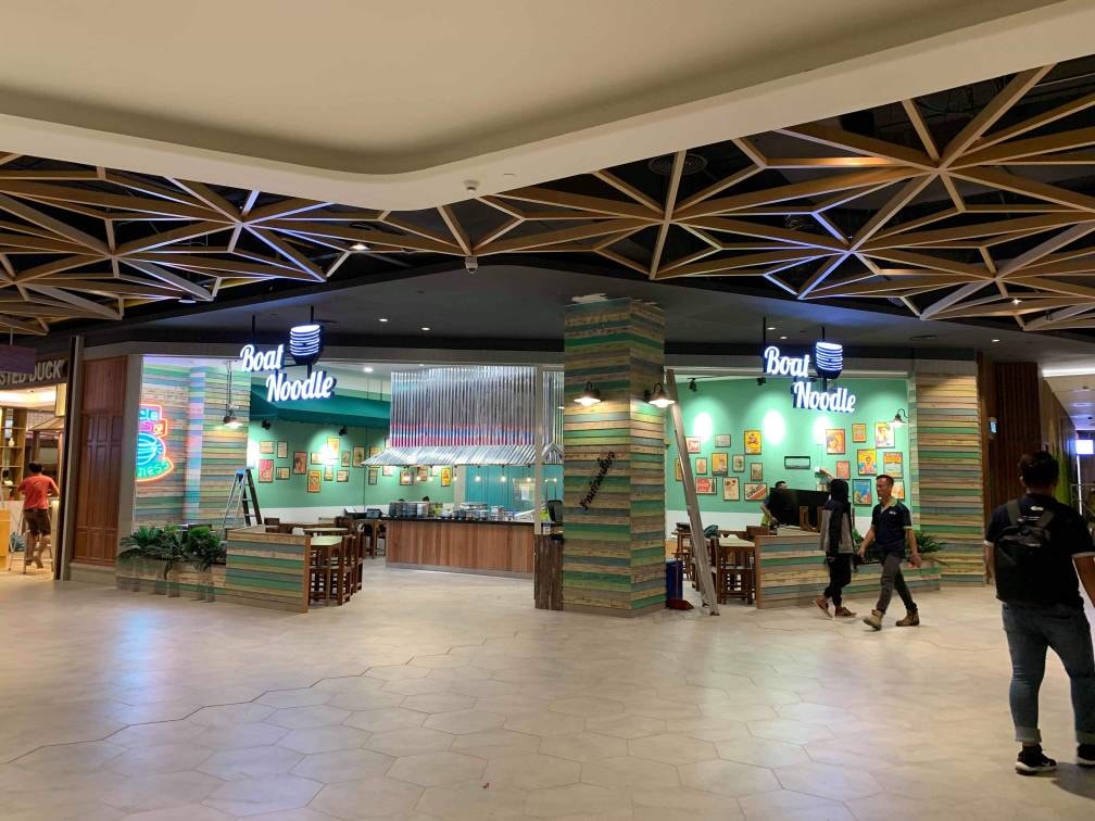 Johor's largest integrated shopping mall Mid Valley Southkey opens on ...