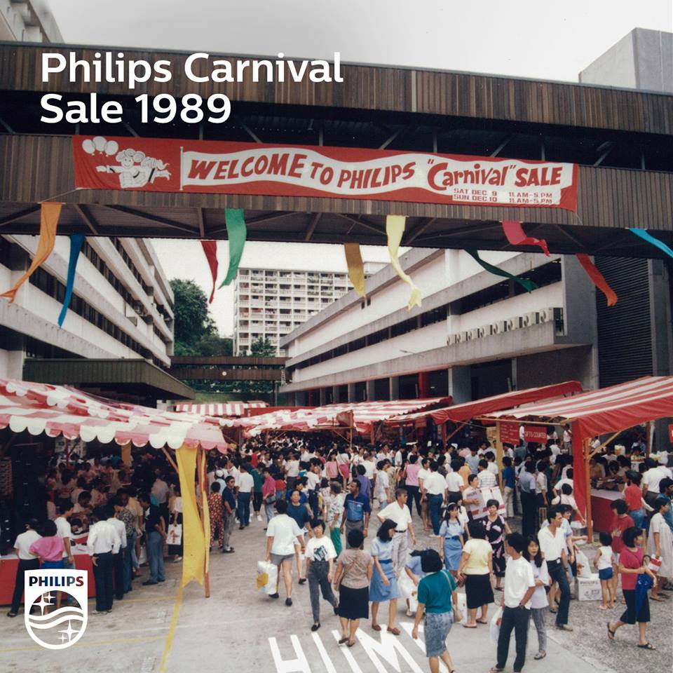 The annual Philips Carnival Sale 2019 will be held from May 18 - 20 ...