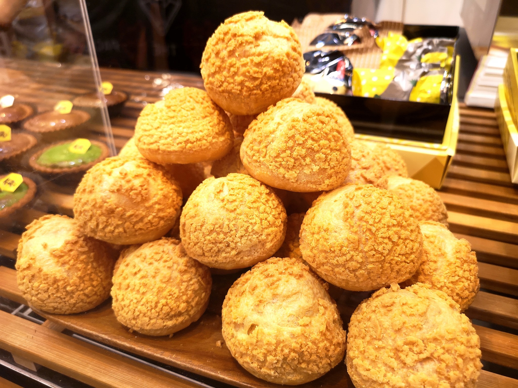 Takashimaya has an Artbox-style Food Fiesta that features goodies from ...