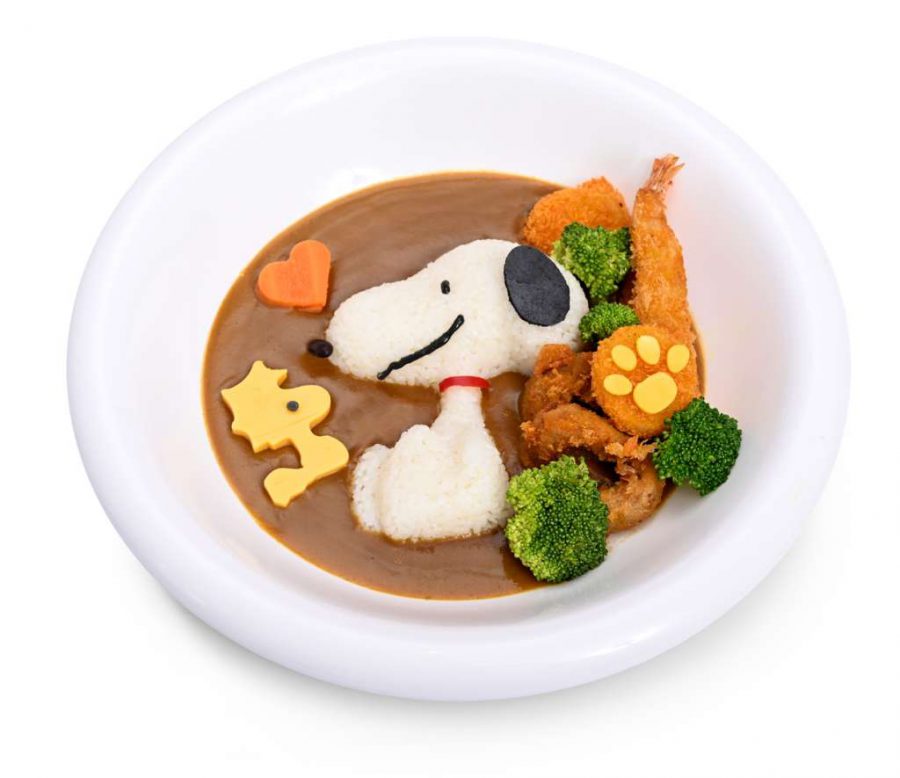 First-ever Snoopy Pop-up Cafe coming to Kumoya S'pore this June till ...