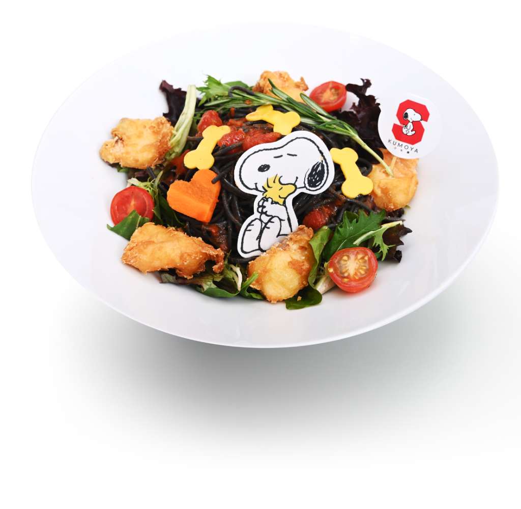 First-ever Snoopy Pop-up Cafe coming to Kumoya S'pore this June till ...