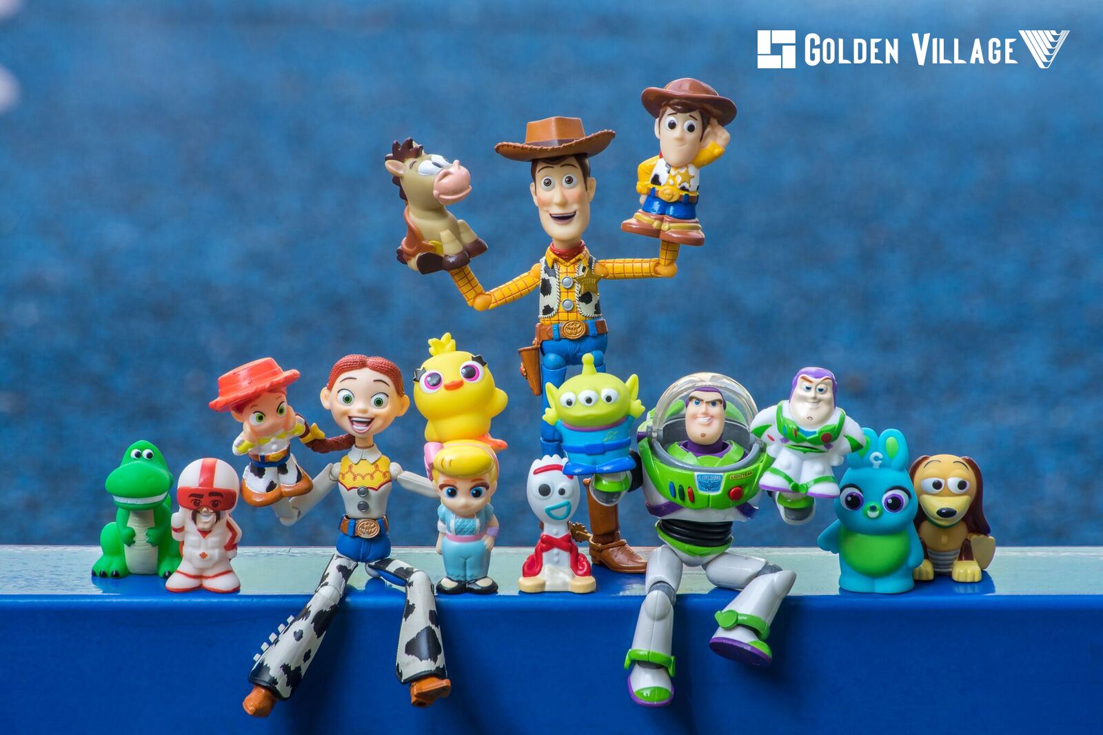 Super cute Toy Story 4 Finger Puppets will be available at GV Cinemas ...