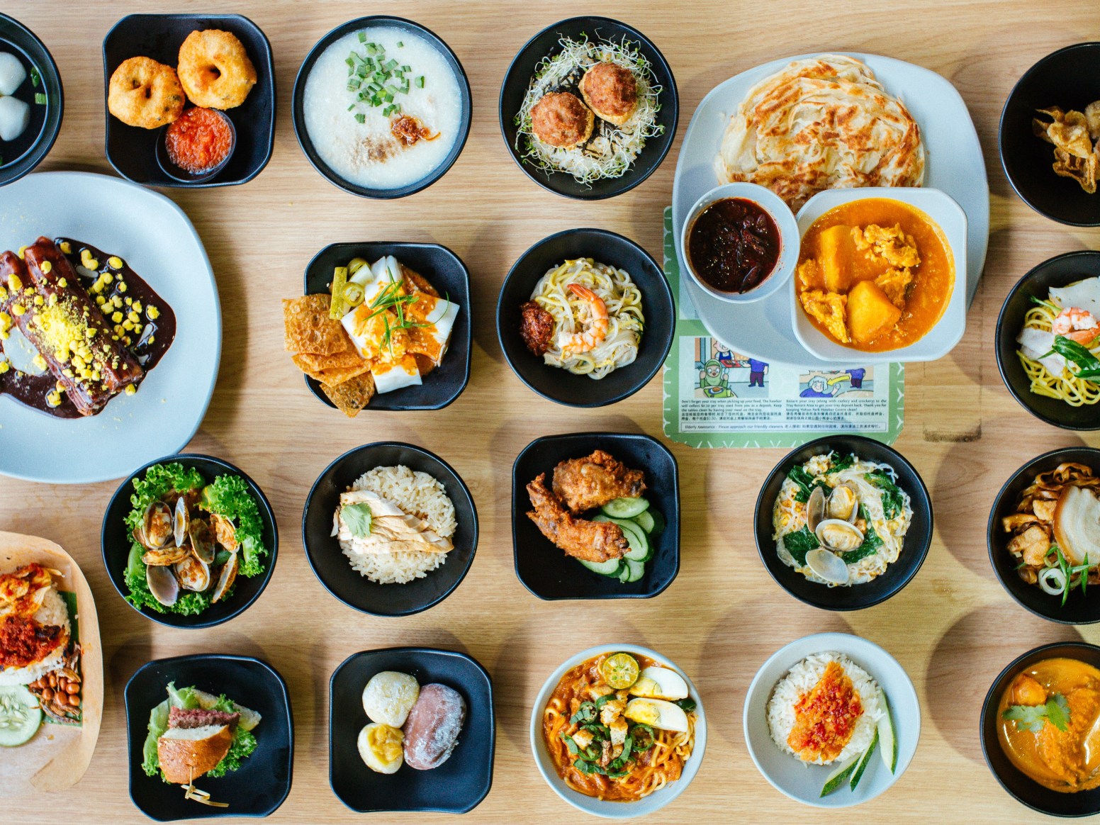 This $1 Carnival lets you enjoy dishes from 26 stalls at Yishun Park ...