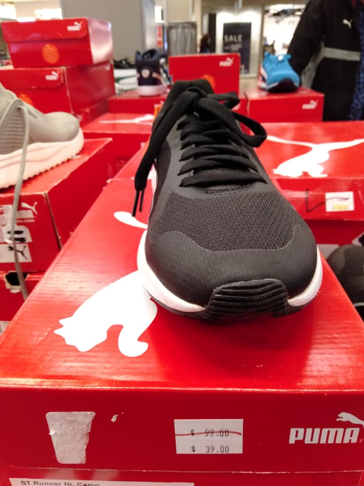 Puma Super Sale at IMM Atrium has lots of stylish sneakers, apparels ...