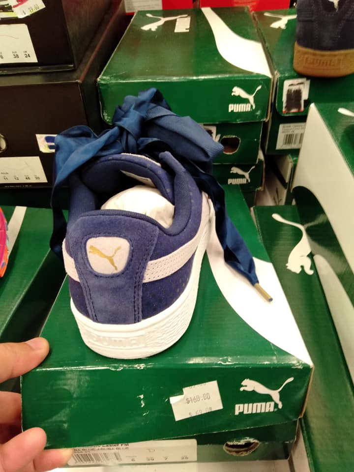 Puma Super Sale at IMM Atrium has lots of stylish sneakers, apparels ...