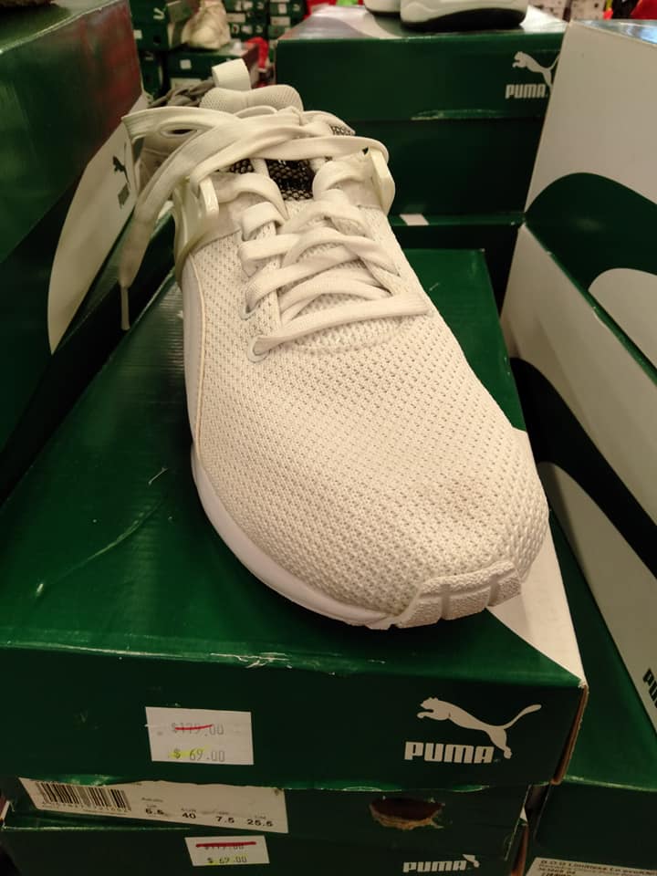 Puma Super Sale at IMM Atrium has lots of stylish sneakers, apparels ...