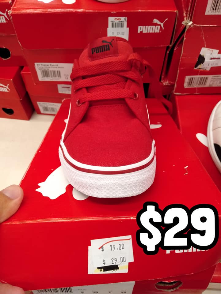 Puma Super Sale at IMM Atrium has lots of stylish sneakers, apparels ...