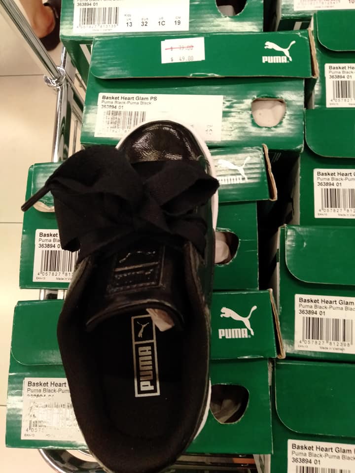 Puma Super Sale at IMM Atrium has lots of stylish sneakers, apparels ...