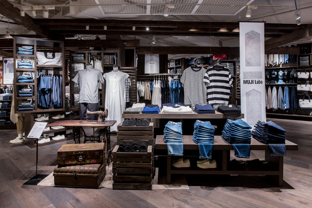 Biggest Muji Outlet In Singapore at Stephanie Daley blog