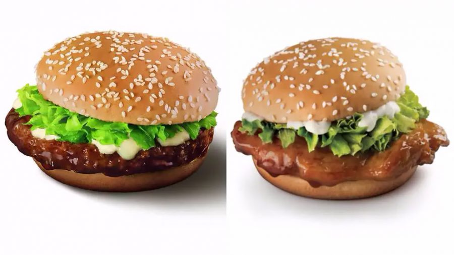 McDonald's S'pore Samurai Burger, Seaweed Shaker Fries & Matcha ...