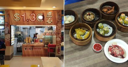 24-hour Dim Sum stall in AMK sells Har Gow, Siew Mai, Buns & more for ...