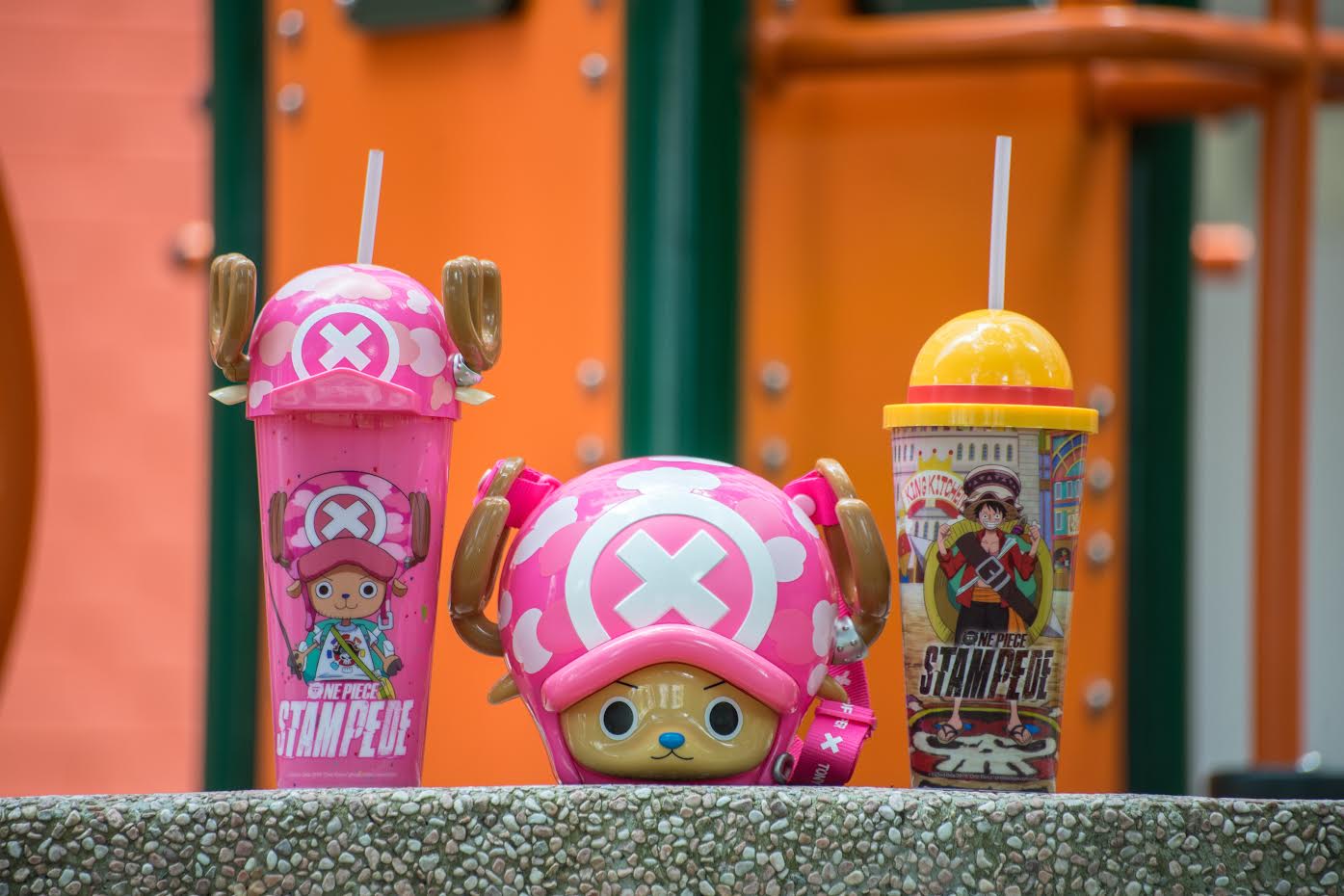 GV Cinemas to release One Piece Stampede Collectible Cups & Chopper ...