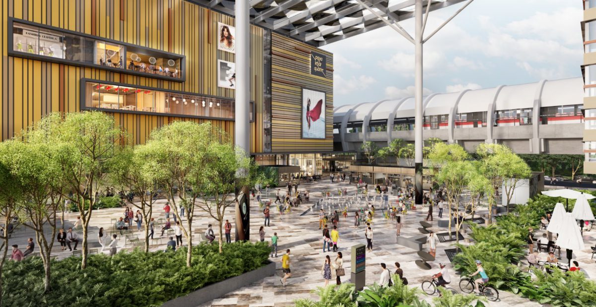 PLQ Mall opens on Aug 30, has 200+ stores including famous Fong Sheng ...