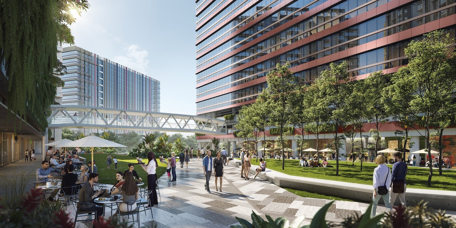 PLQ Mall opens on Aug 30, has 200+ stores including famous Fong Sheng ...