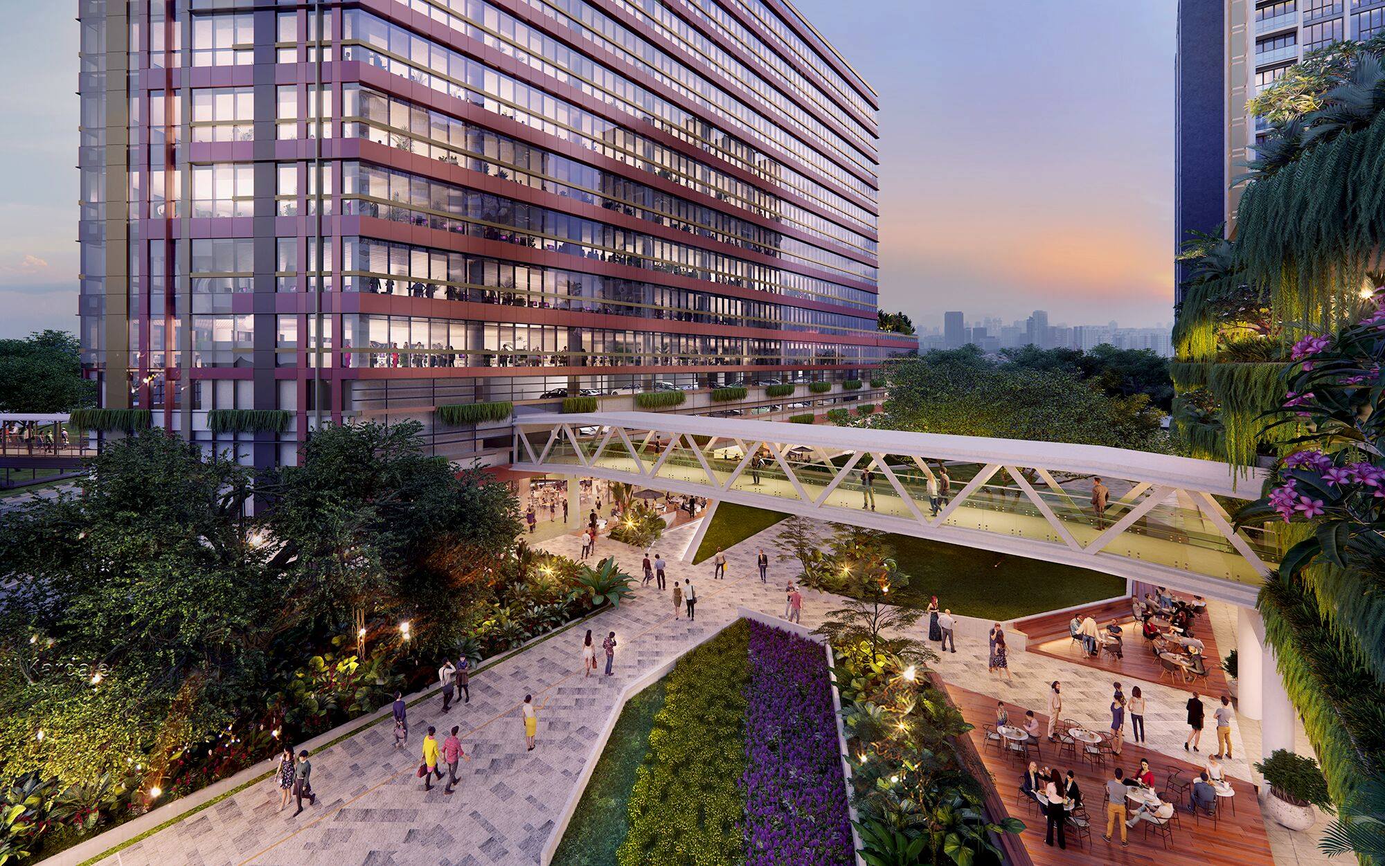 PLQ Mall opens on Aug 30, has 200+ stores including famous Fong Sheng ...