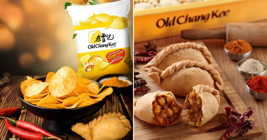 Old Chang Kee To Launch ‘Curry Puff’ Potato Chips At $1.20 Per Pack At ...
